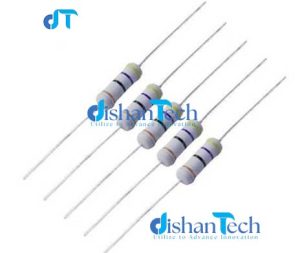 100 Ohm 1W Resistor (5 PCS) - Dishan Tech