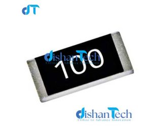 100 Ohms SMD Resistor(10PCS) - DishanTech BD