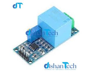 Active Single Phase Voltage Transformer AC Voltage Sensor Module ZMPT101B - DishanTech BD