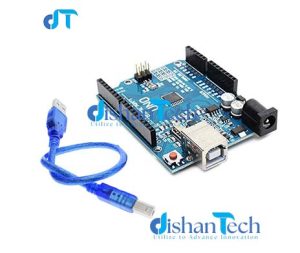 Arduino Uno R3 SMD - DishanTech BD