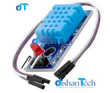 Rain detection sensor - Dishan Tech
