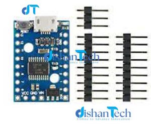 Digispark Pro - ATtiny167 with Micro USB - DishanTech BD