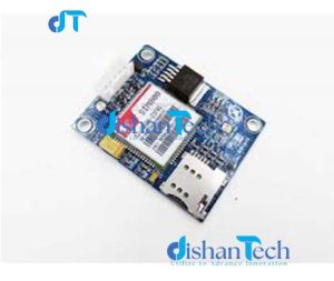 GPS GSM GPRS SIM808 Module - DishanTech BD