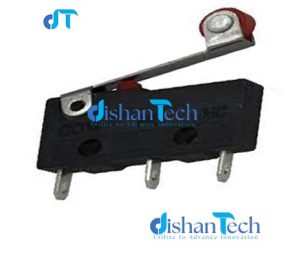 Micro Limit Switches - DishanTech BD