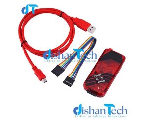 PICkit 3 PIC Microcontroller Programmer - DishanTech BD