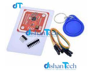 PN532 NFC RFID Read / Write Module V3 - DishanTech BD