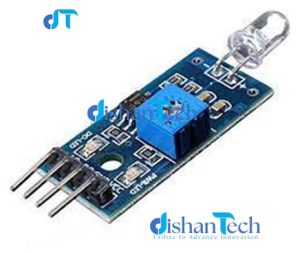 Photodiode Sensor Module - DishanTech BD