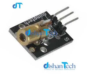 Red Laser Diode Module - DishanTech BD