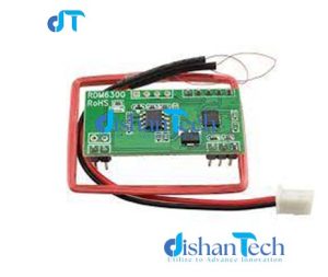 UART EM4100 RFID Card Reader RDM6300 - DishanTech BD