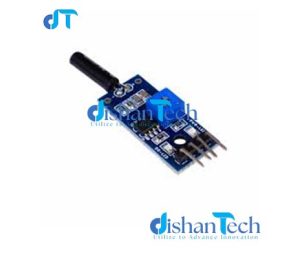 Vibration Sensor Module Vibration Switch Alarm Module - DishanTech BD