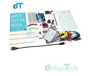 ARDX - The starter kit for Arduino - DishanTech BD