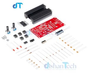 Audio Amplifier Kit STA540 - DishanTech BD