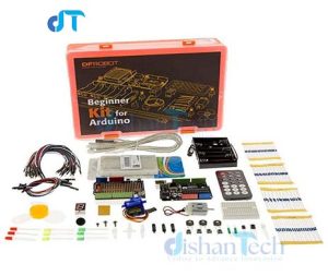 Beginner Kit for Arduino - DishanTech BD