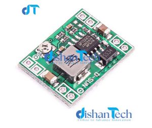 DC DC Step Down Buck Converter Power Supply Module - DishanTech BD