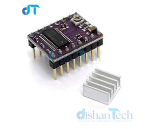 DRV8825 Purple Stepper Motor Driver - DishanTech BD