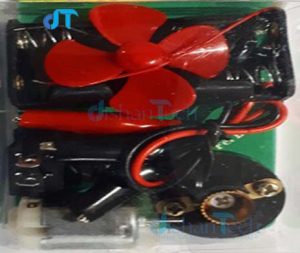 Robur Science Kit- The Magic of Electricity (Mini) - DishanTech BD