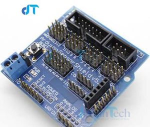 Arduino Sensor Shield V5.0 - DishanTech BD