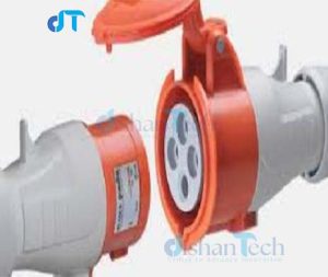 3Phase Male to Female Power Cord - DishanTech BD