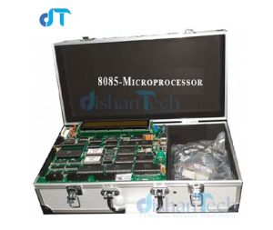 8085-Microprocessor Trainer - DishanTech BD