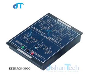 Analog Communication Training System-ETEK ACS-3000 - DishanTech BD
