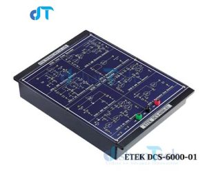 Digital Communication Training System-ETEK DCS-6000 - DishanTech BD