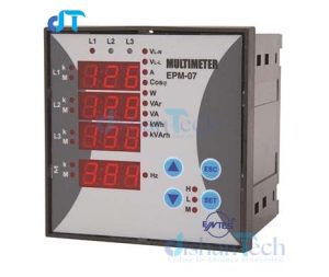 Digital Multifunction Meter - DishanTech BD