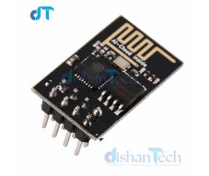 ESP8266 ESP-01 Wifi Module_Al Cloud Inside - DishanTech BD