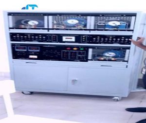 Electrical Machine Lab - DishanTech BD