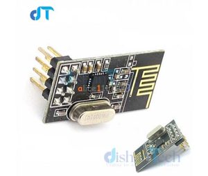 NRF24L01 Transceiver - DishanTech BD