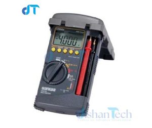 Sanwa CD800A Digital Multimeter - DishanTech BD