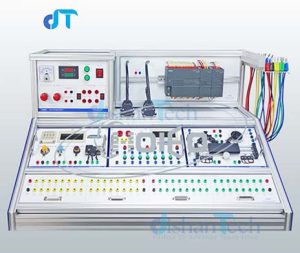 Universal PLC Trainer/PLC Training System - DishanTech BD